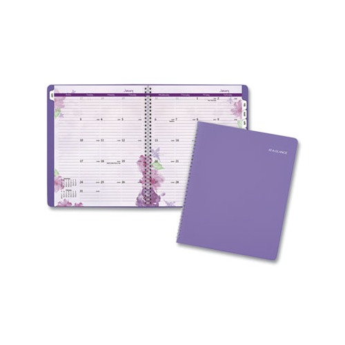 At-a-Glance Beautiful Day Monthly Planner - AAG938P900 - Shoplet.com