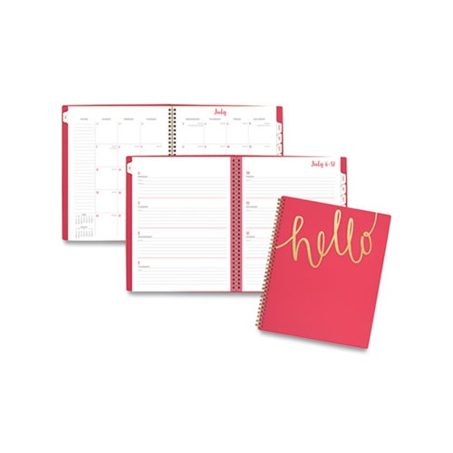 Mead Aspire Weekly/Monthly Planner - AAG102290527 - Shoplet.com