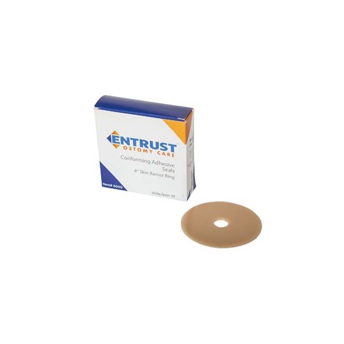 Fortis Medical Products Skin Barrier Ring 4" with Fortaguard - 656000F ...