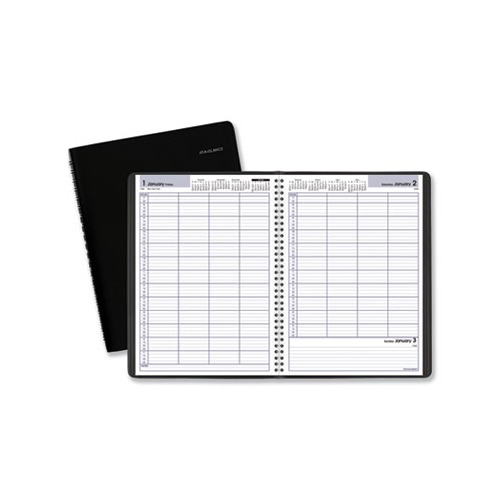 At-a-Glance DayMinder Four-Person Group Daily Appointment Book ...