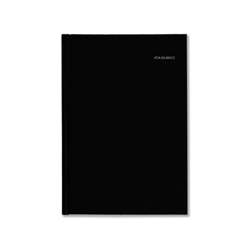 At-a-Glance DayMinder Hard-Cover Monthly Planner - AAGG470H00 - Shoplet.com