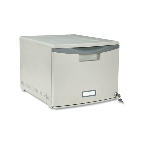 Storex Stackable Storage Drawer - STX61251S02C - Shoplet.com