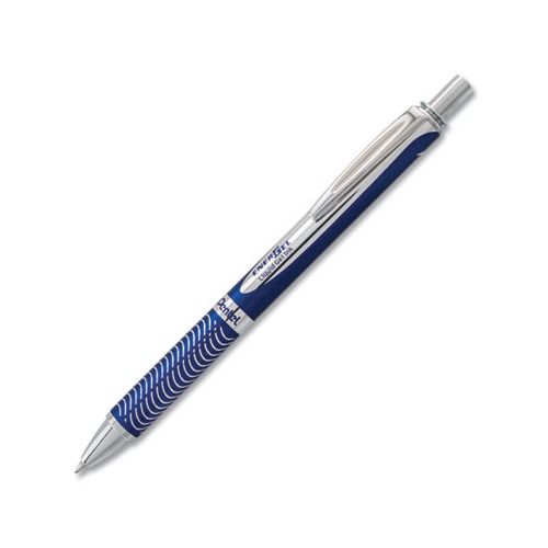 Pentel EnerGel Alloy RT Retractable Gel Pen - PENBL407CA - Shoplet.com Pentel EnerGel Alloy RT Retractable Gel Pen - PENBL407CA - Shoplet.com