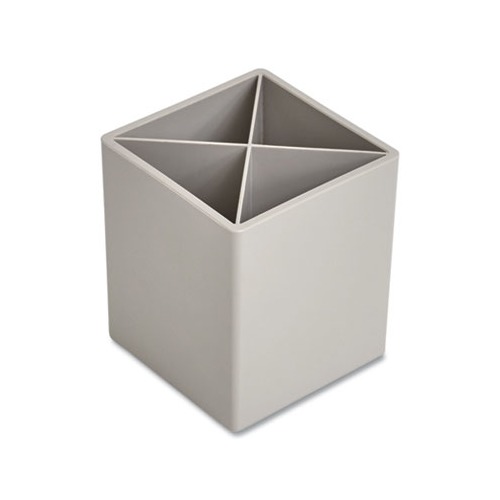 Tru Red Divided Plastic Pencil Cup - TUD24380390 - Shoplet.com