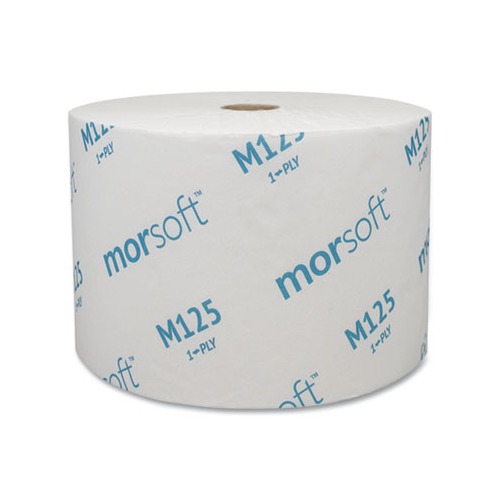 Morcon Tissue Small Core Bath Tissue - MORM125 - Shoplet.com
