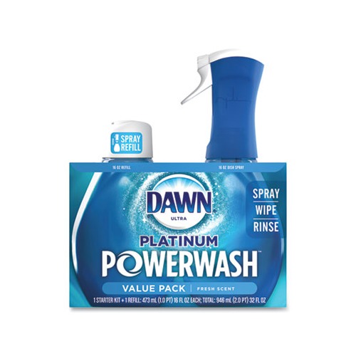 Dawn Platinum Powerwash Dish Spray - PGC31836 - Shoplet.com