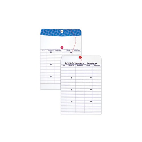 Quality Park Inter-Department Envelope - QUA63663 - Shoplet.com