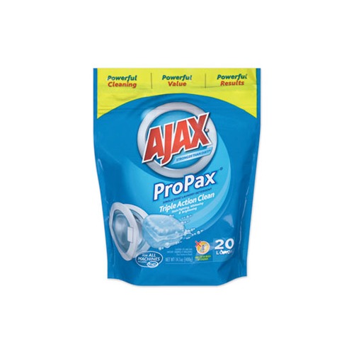 Ajax Laundry Detergent Pods - PBCAJAXX62 - Shoplet.com