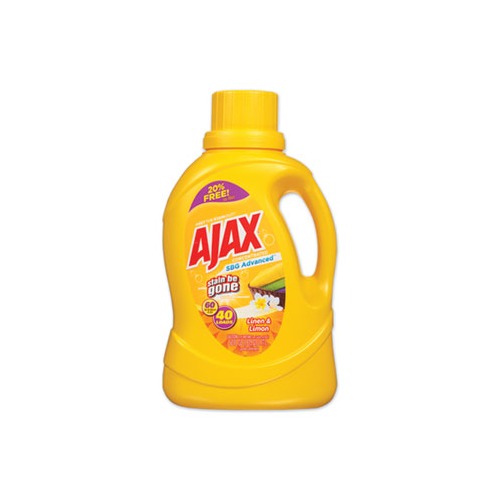 Ajax Laundry Detergent Liquid - PBCAJAXX41EA - Shoplet.com