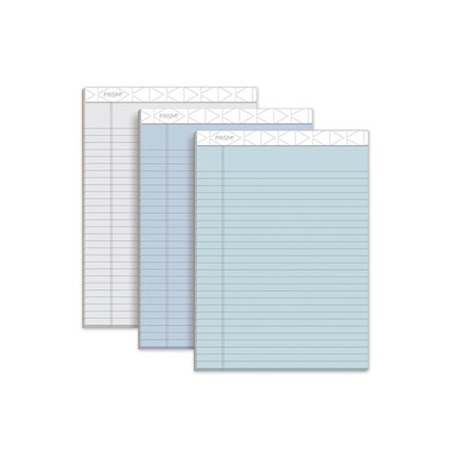 Tops Prism Colored Writing Pads - TOP63116 - Shoplet.com