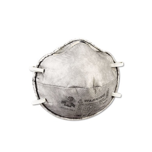 3m R95 Particulate Respirator w/Nuisance-Level Organic Vapor Relief ...
