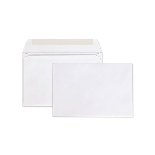 Quality Park Open-Side Booklet Envelope - QUA37113 - Shoplet.com