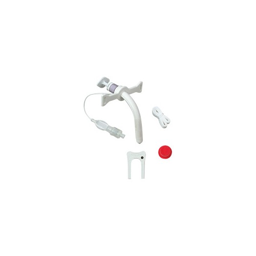 Smiths Medical Bivona Adult TTS Tracheostomy Tube 9 mm 98 mm - BJ670190 ...