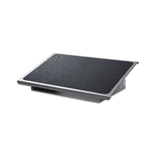 3m Adjustable Steel Footrest - MMMFR530CB - Shoplet.com