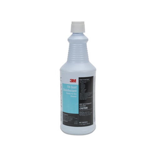 3m TB Quat Disinfectant Cleaner Concentrate - MMM29612 - Shoplet.com
