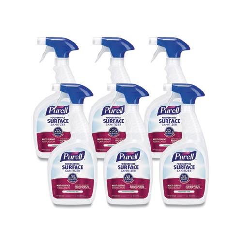 Purell Foodservice Surface Sanitizer - GOJ334106RTL - Shoplet.com