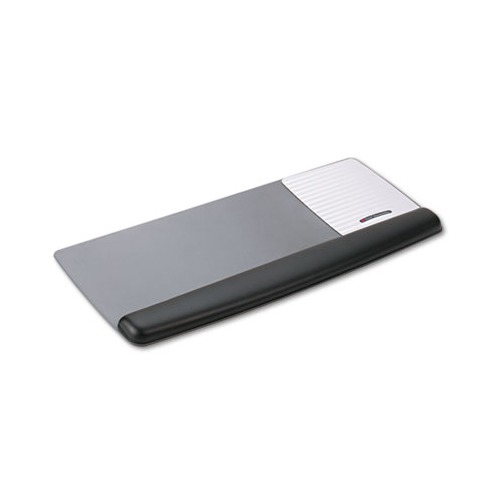 3m Antimicrobial Gel Mouse Pad/Keyboard Wrist Rest Platform ...