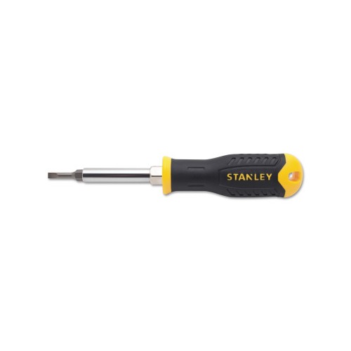 Stanley Products Stanley 6-Way Screwdrivers - 68012 - 680-68-012 ...