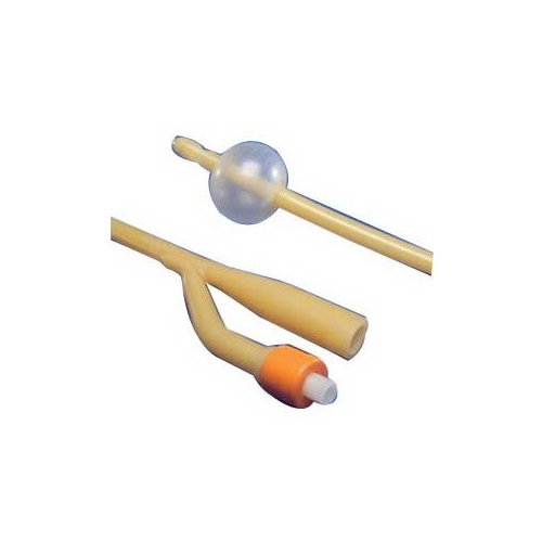 Cardinal Health-pr Ultramer 3-Way Latex Foley Catheter 24 Fr 30 cc ...