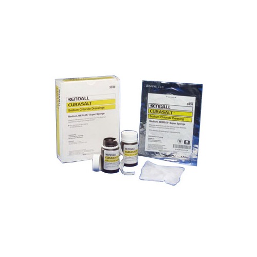 Curasalt Sodium Chloride Packing Strips .5 Inch x 5 yards. - 683335 ...