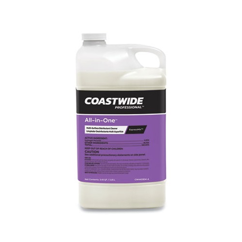 Coastwide Professional All-in-One Multi-Surface Disinfectant Cleaner ...