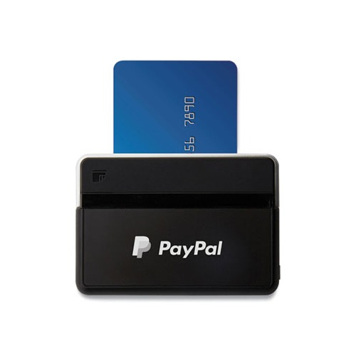 Paypal Chip and Swipe Mobile Bluetooth Card Reader - NAX2774176 ...