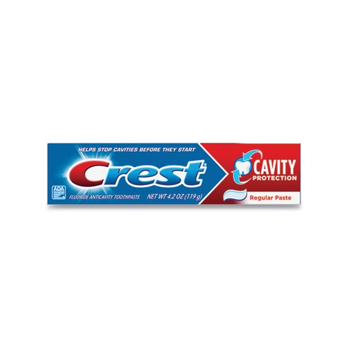 Procter & Gamble Professional Cavity Protection Toothpaste - PGC322 ...