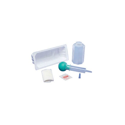 Cardinal Health-pr Irrigation Tray 1,200 mL with 60 mL Bulb Syringe ...