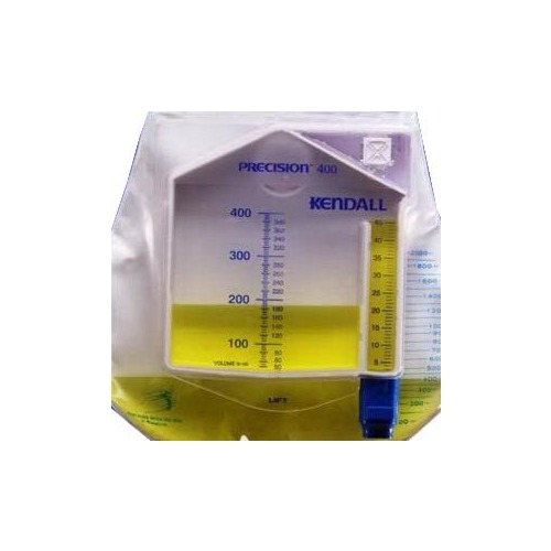 Cardinal Health-pr Dover Precision 400 Urine Meter 400 mL - 687000LL ...