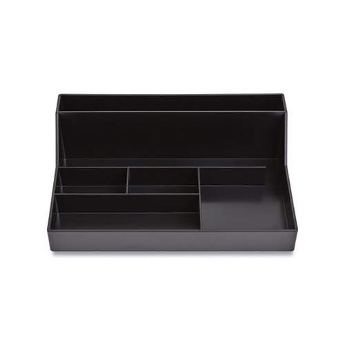 Tru Red Plastic Desktop Organizer - TUD24380402 - Shoplet.com