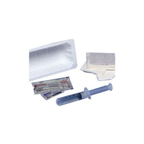 Cardinal Health-pr Kenguard Universal Catheter Tray with 10 cc Pre ...