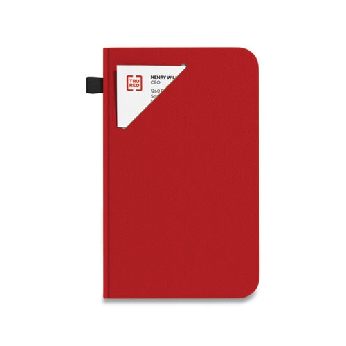 Tru Red Medium Starter Journal - TUD24421835 - Shoplet.com
