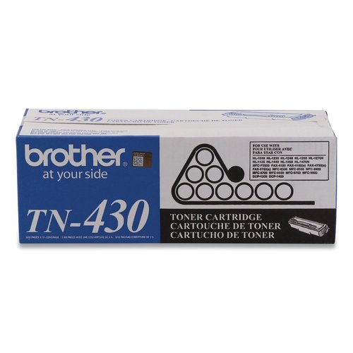 Brother TN430 Toner - BRTTN430 - Shoplet.com