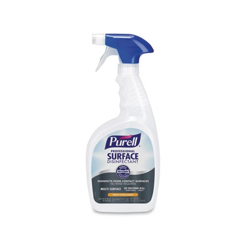 Purell Professional Surface Disinfectant - GOJ334206 - Shoplet.com