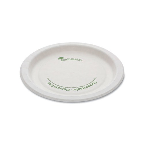 Pactiv EarthChoice Pressware Compostable Dinnerware - PCTPSP06EC ...
