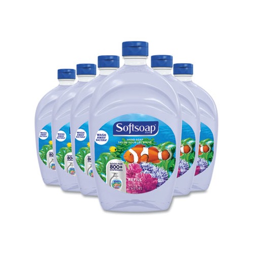 Softsoap Liquid Hand Soap Refills - CPC45993 - Shoplet.com