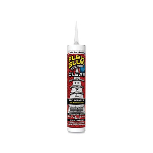 Swift Response Llc Flex Glue Pro Formula - FSGGFSCLRR09 - Shoplet.com