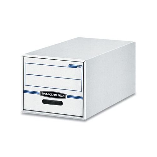 Bankers Box STOR/DRAWER Basic Space-Savings Storage Drawers - FEL00721 ...