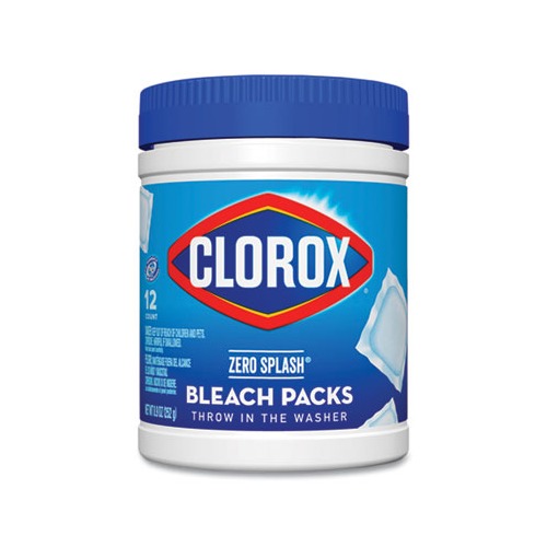 Clorox Control Bleach Packs - CLO31371 - Shoplet.com