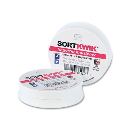 Lee Sortkwik Fingertip Moisteners - LEE10132 - Shoplet.com