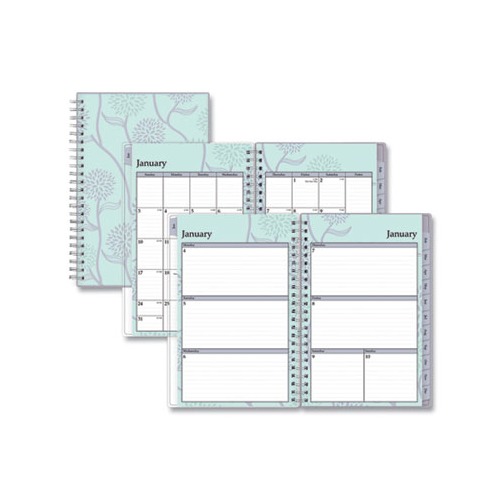 Blue Sky Rue Du Flore Weekly/Monthly Planner - BLS101603 - Shoplet.com