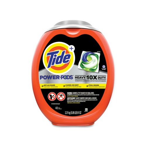 Procter & Gamble Professional Power Pods Laundry Detergent - PGC59080 ...