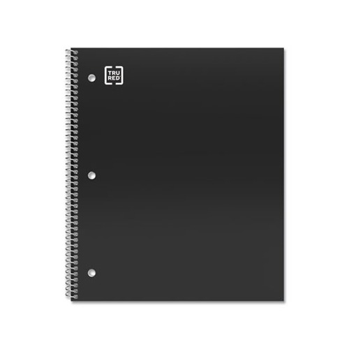 Tru Red Two-Subject Notebook - TUD24422987 - Shoplet.com