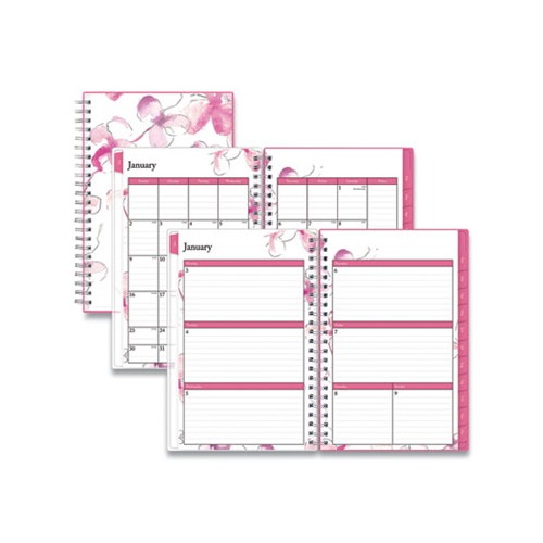 Blue Sky Breast Cancer Awareness Create-Your-Own Cover Weekly/Monthly ...