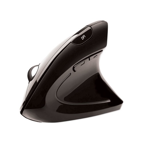 ADESSO INC iMouse E10 Wireless Vertical Ergonomic USB Mouse ...