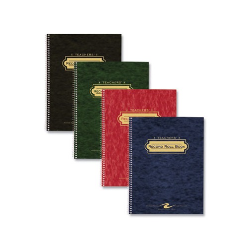 Roaring Spring Teacher's Record and Roll Book - ROA72900 - Shoplet.com