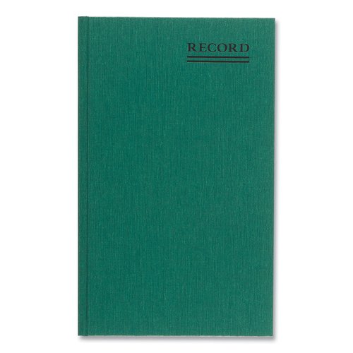 National Emerald Series Account Book - RED56111 - Shoplet.com