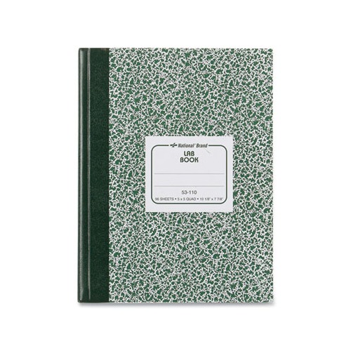 National Lab Notebook - RED53110 - Shoplet.com