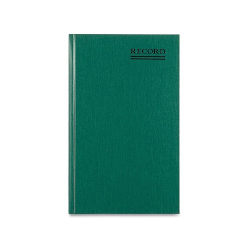 National Emerald Series Account Book - RED56131 - Shoplet.com