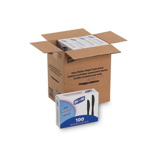 Dixie Plastic Tableware - DXEKM507CT - Shoplet.com